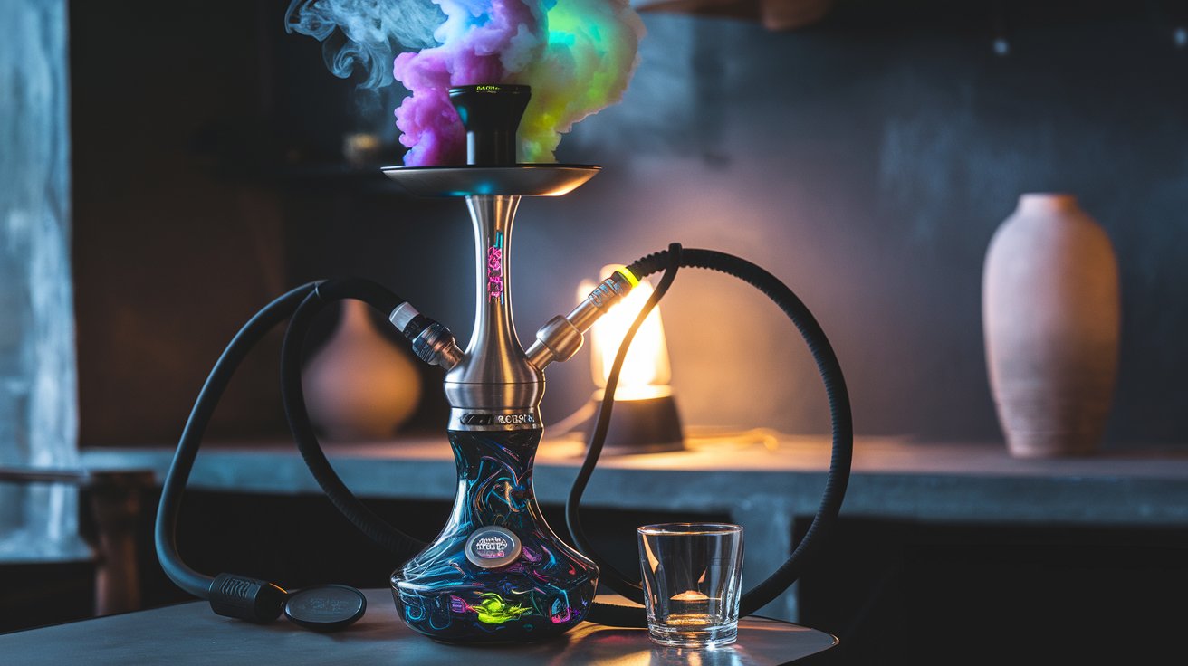 Is Electronic Shisha the Future of Hookah in Dubai?