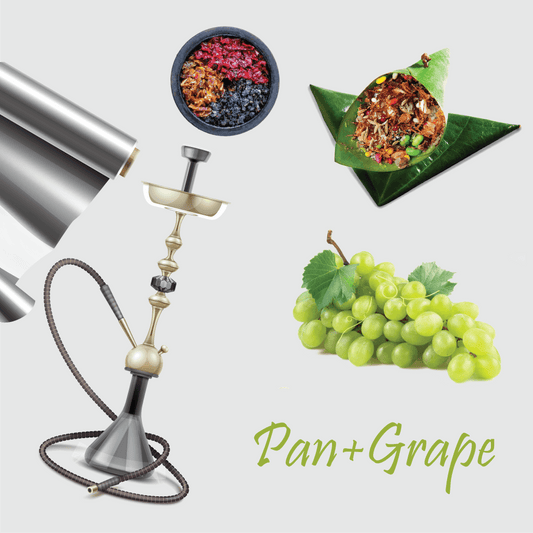 Signature Flavors – Shisha